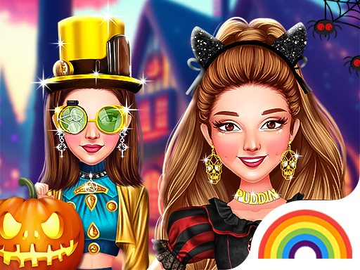 Celebrity Halloween Costumes - My Scene dolls