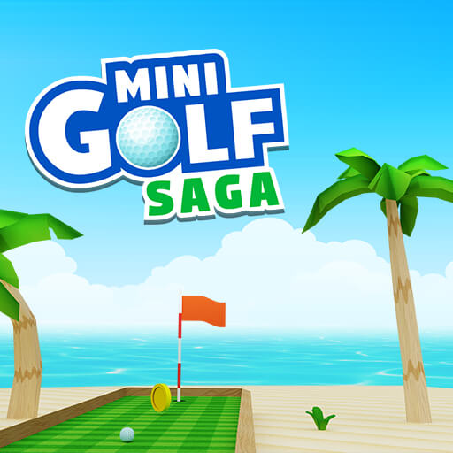 Mini Golf Saga - My Scene dolls