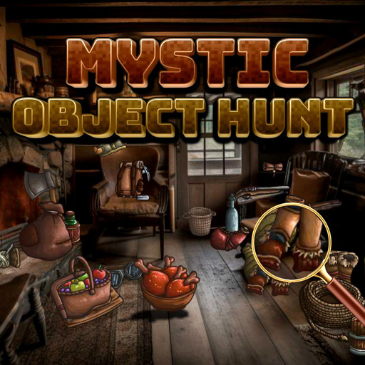 Mystic Object Hunt - My Scene dolls