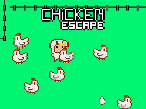 Chicken Escape 2 Player - My Scene dolls