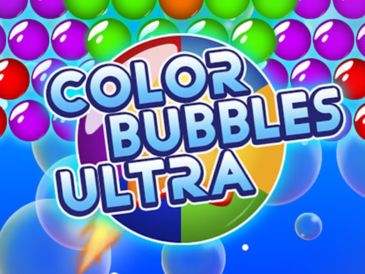 Color Bubbles Ultra - My Scene dolls