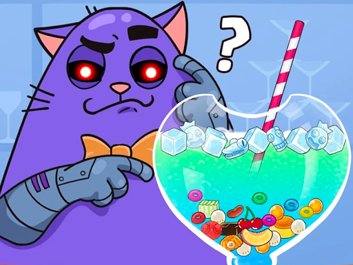 DIY Grimace Shake - My Scene dolls