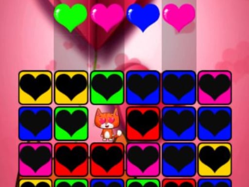 Falling Hearts - My Scene dolls