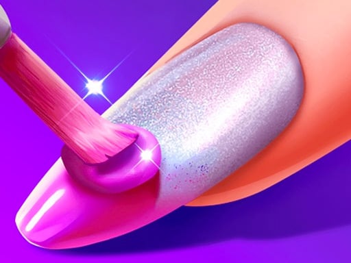Girls Nail Salon - My Scene dolls