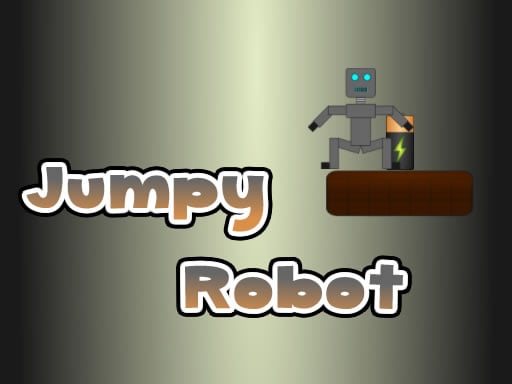 Jumping Robot - My Scene dolls
