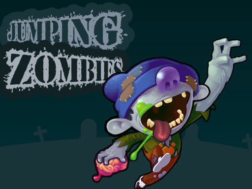 Jumping Zombies - My Scene dolls