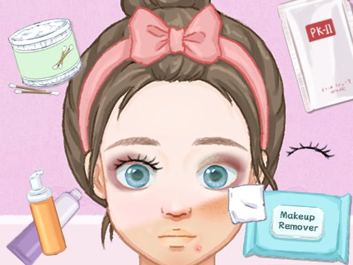 Makeover Organizer - My Scene dolls