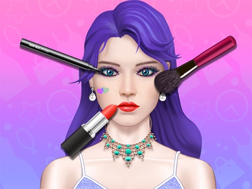 Makeup Art Salon - My Scene dolls