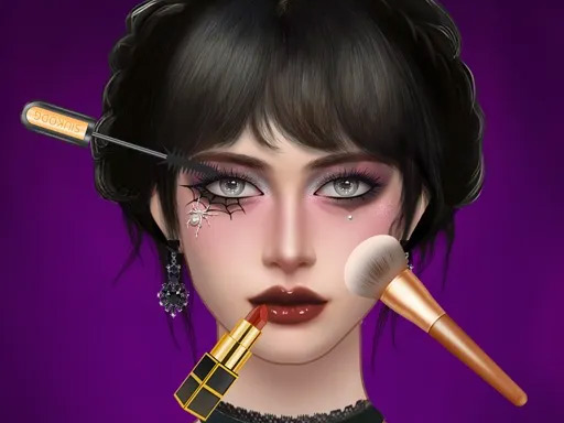 Makeup Stylist - My Scene dolls