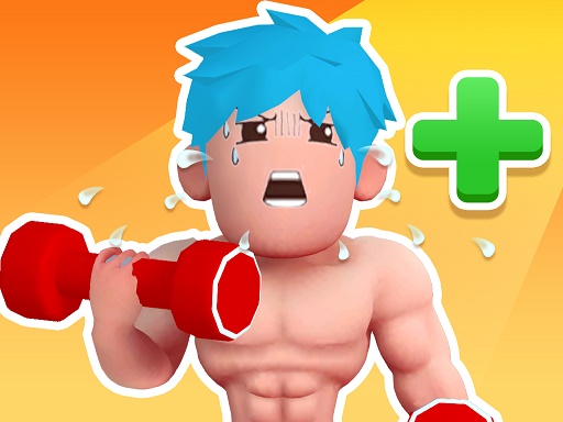 Merge Muscle Tycoon - My Scene dolls