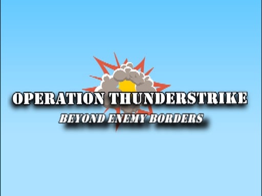 operation Thunderstrike - My Scene dolls