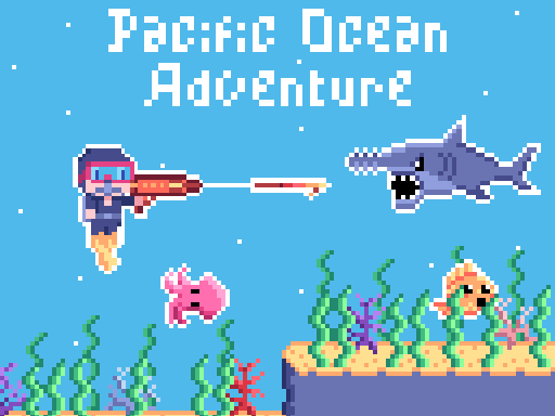 Pacific Ocean Adventure - My Scene dolls