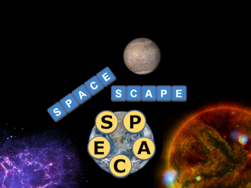SpaceScape - My Scene dolls