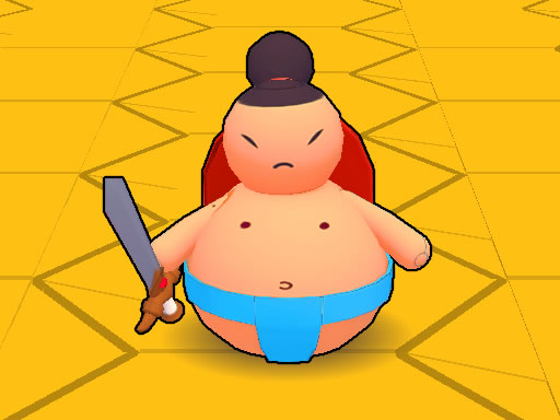 Sumo Battle! - My Scene dolls