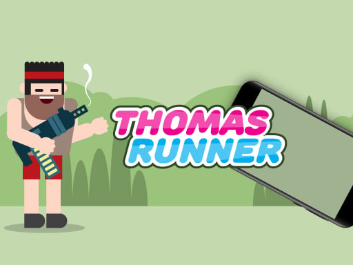 Thomas Runner - My Scene dolls
