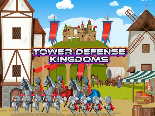 Tower Defense Kingdoms - My Scene dolls