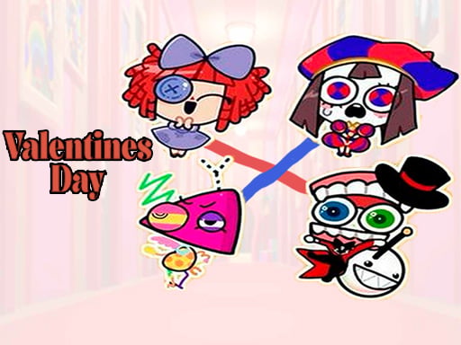 Valentines Day The Digital Circus My Scene Dolls